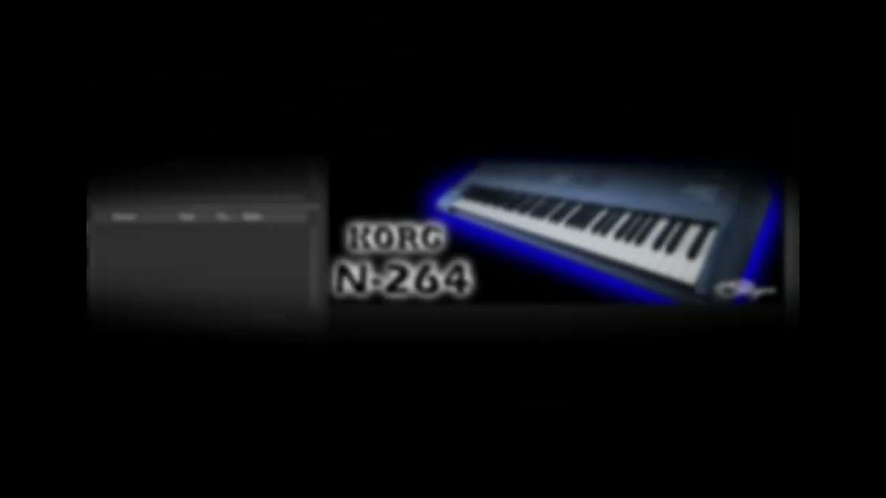 Bells Alcalde La Sonora - korg N264 (Samples kontakt 6) - YouTube