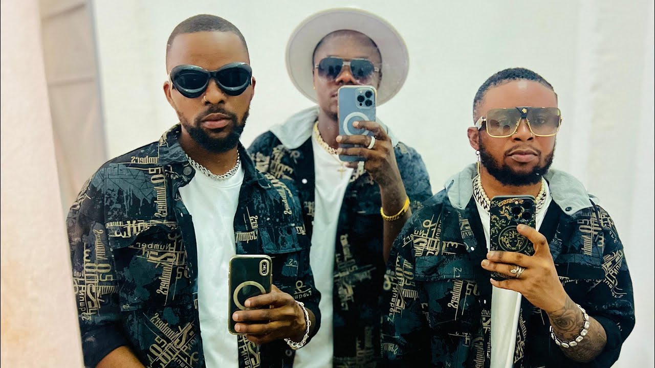 Real Moz Feat. Jay Breezy - LIKE I DO (SoicoTv :Programa Casa Cheia ...