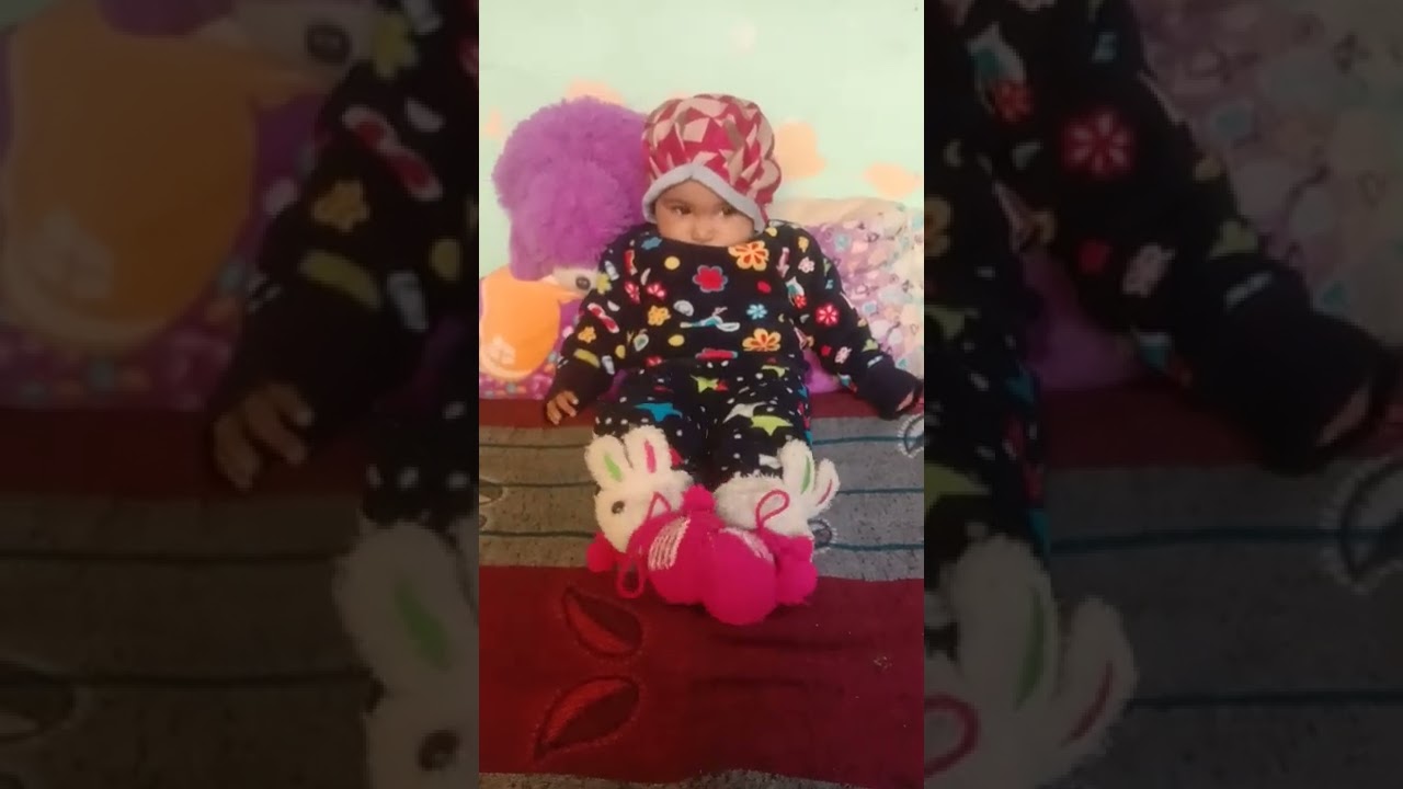 My pari baby - YouTube