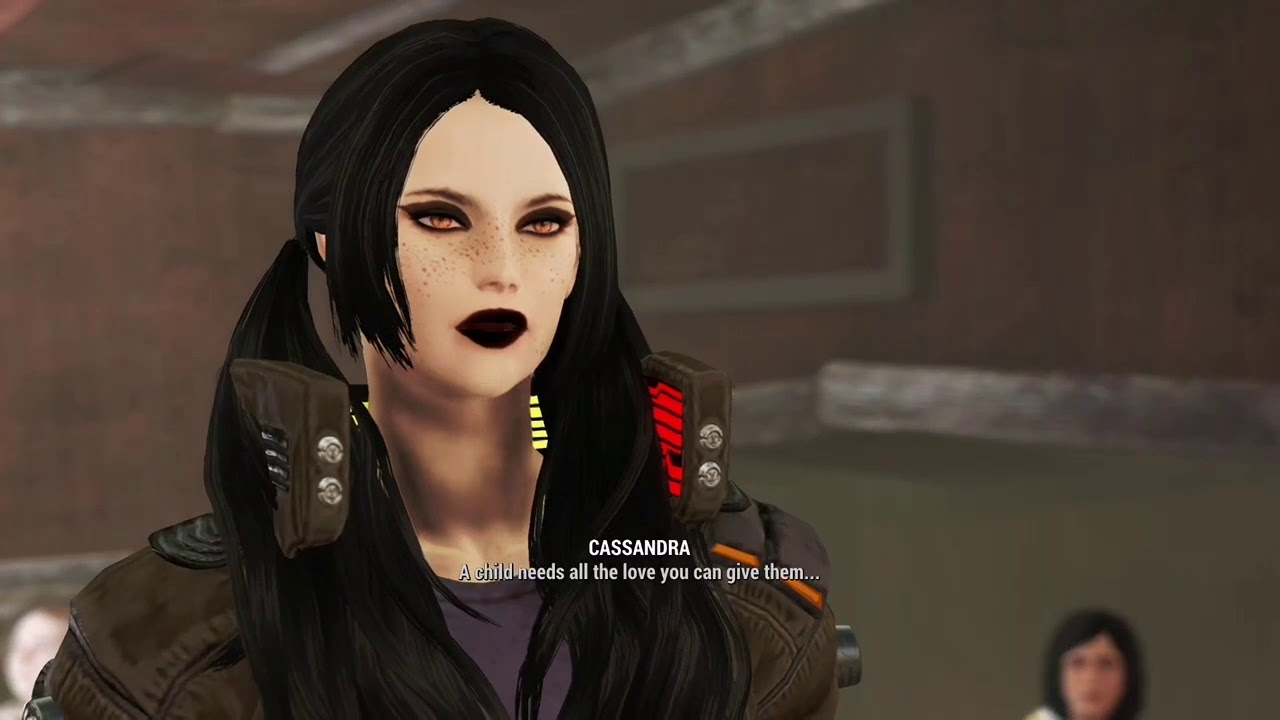Fallout 4 (Xbox One) Going to School (Modded) - YouTube