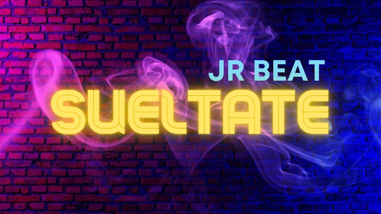 SUELTATE- Beat Reggaeton Perreo Instrumental ( JR BEAT ) - YouTube