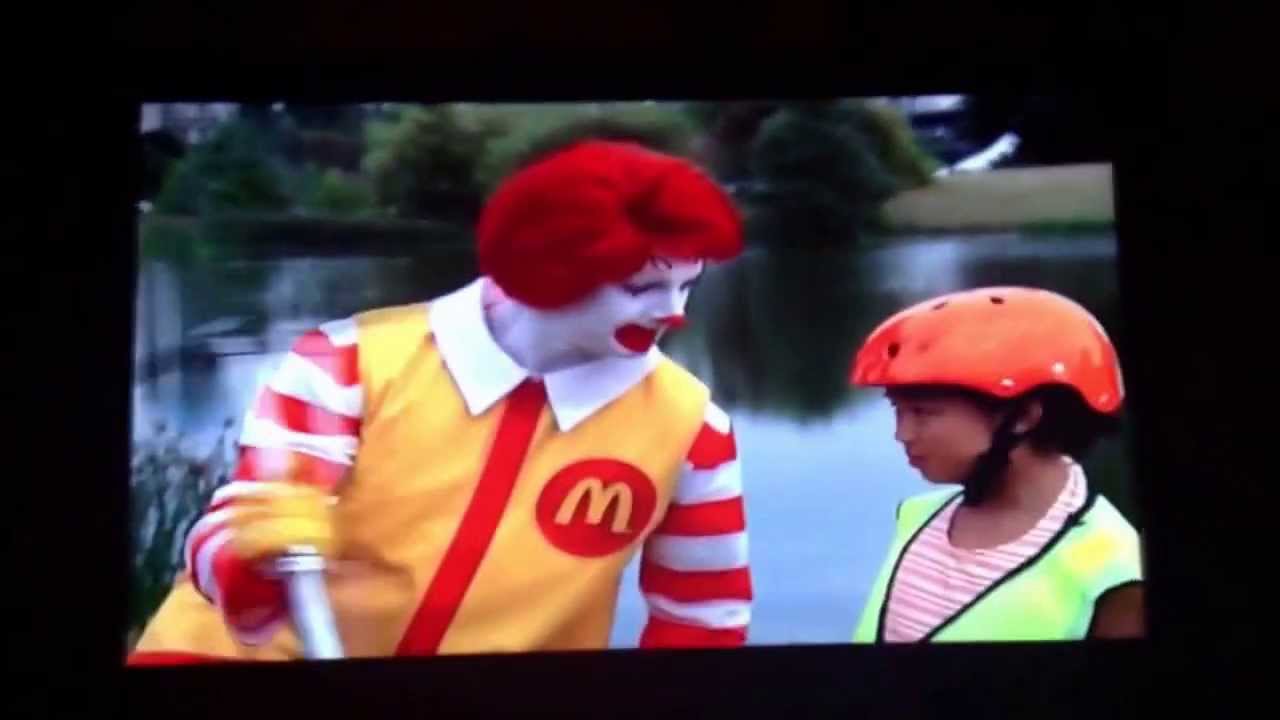 McKids Adventures: Get Up & Go With Ronald Part 3 - YouTube