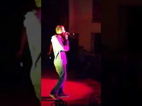 ALLAME -BU SENİN ELLERİNDE (CANLI PERFORMANS)