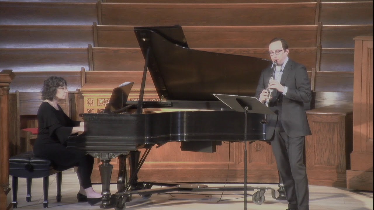 "Just a Closer Walk with Thee," by Bruce Greer - YouTube