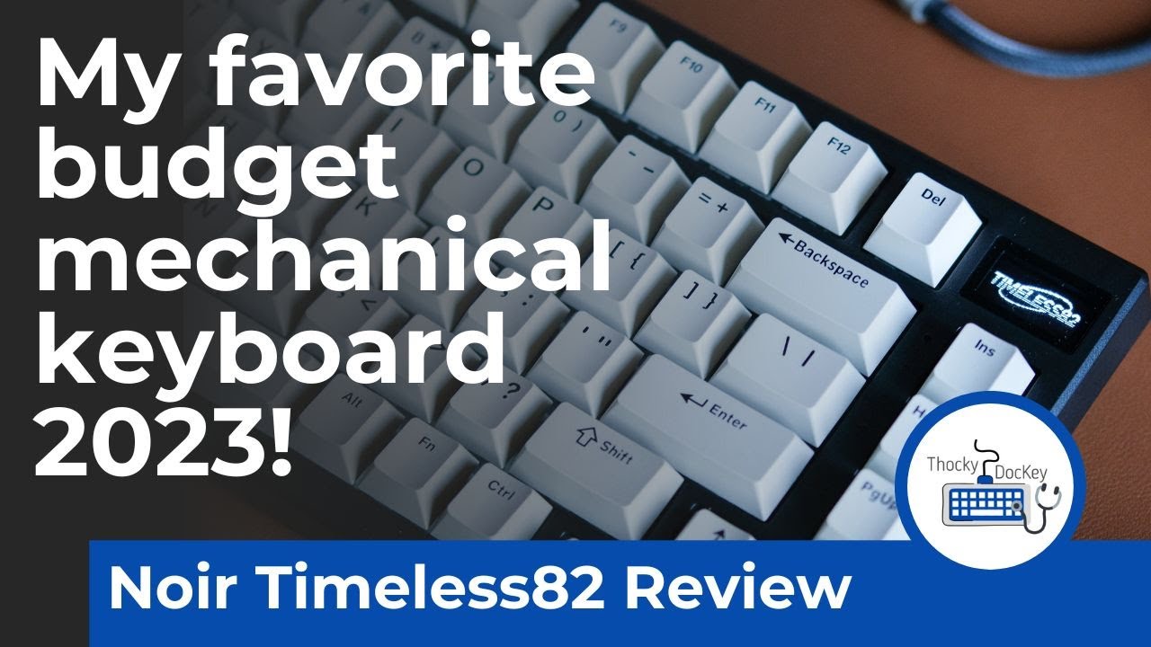 Noir Timeless 82 Review - YouTube