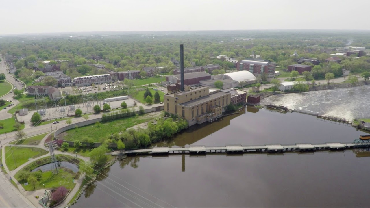 Beloit College - "Powerhouse: Stage 1" - YouTube