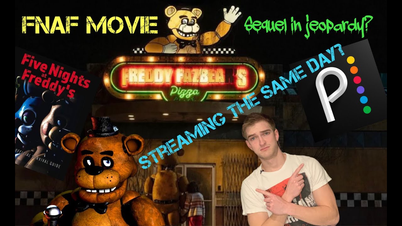 Will The Five Nights At Freddy's Movie Be Hurt By Day And Date Release ...