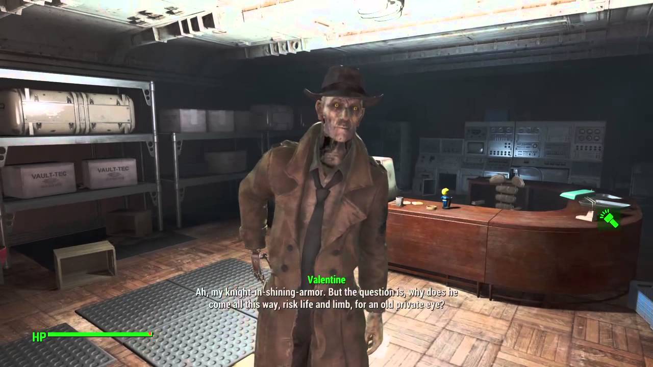The Dude Plays Fallout 4 *Live* 12/14 - YouTube