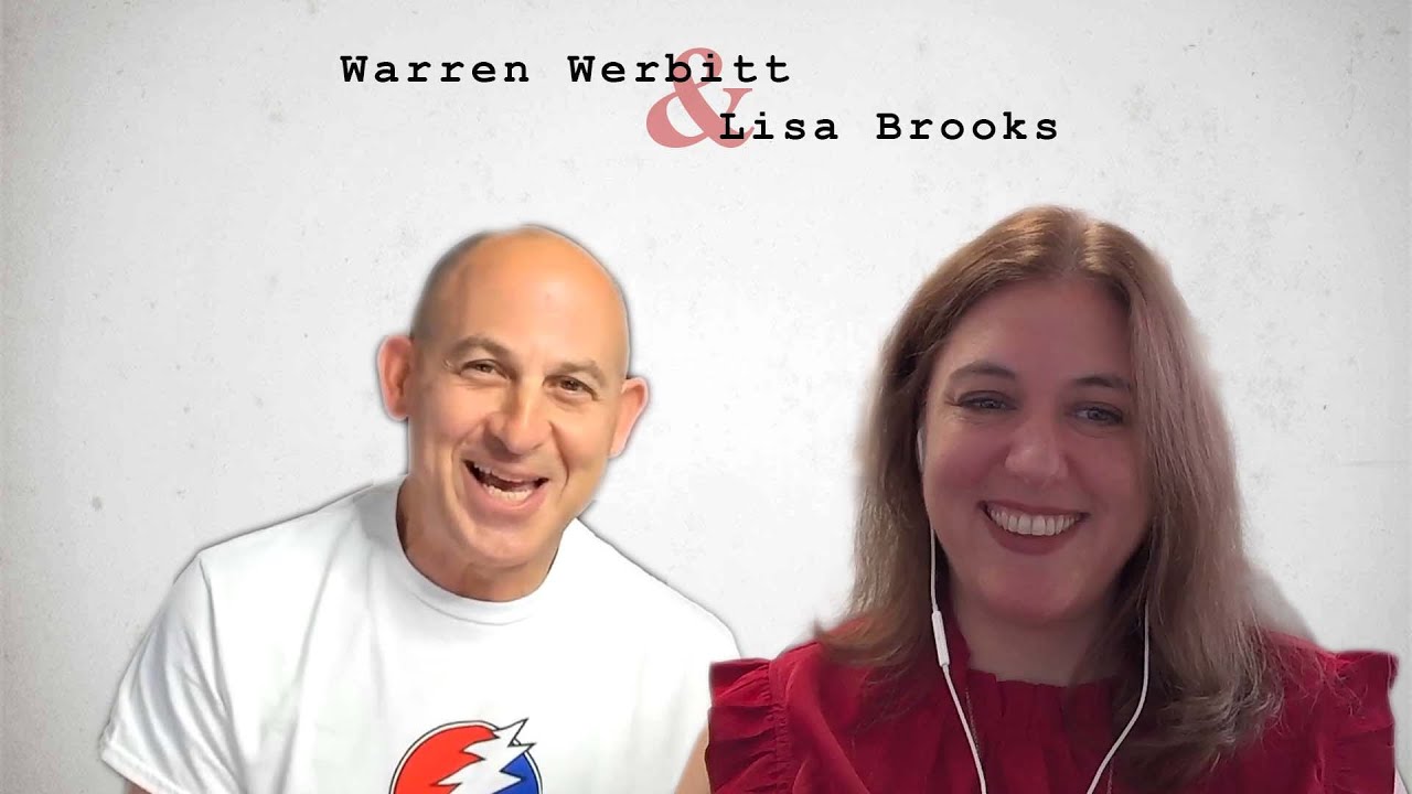 Warren Werbitt Goes Printer to Printer with Lisa Brooks - YouTube