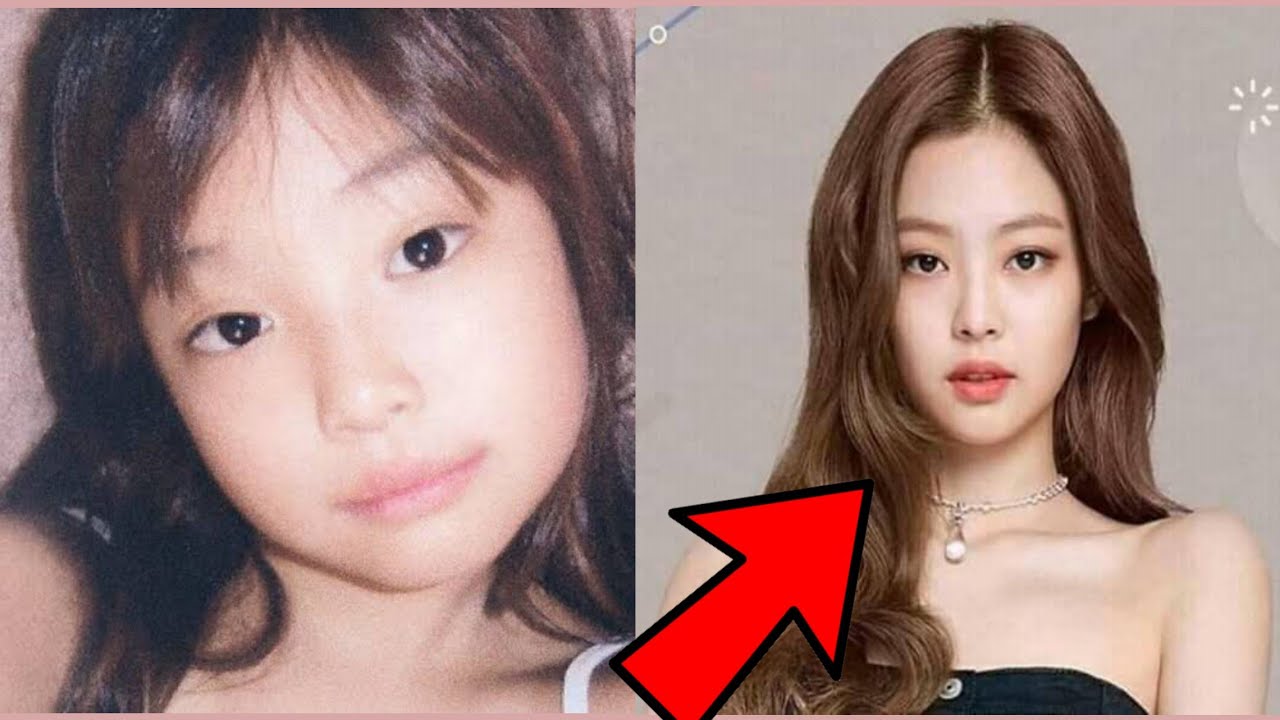 12 Little-Known Facts About Jennie Kim from BlackPink - YouTube