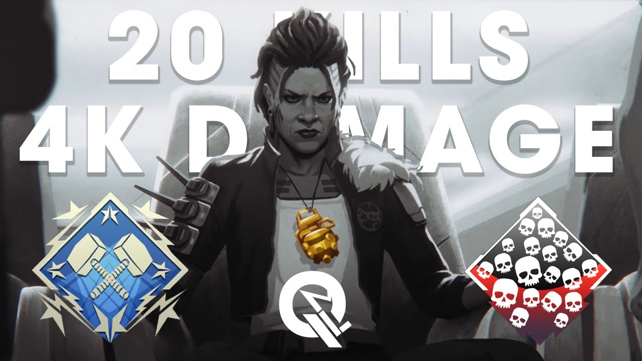 20 Bomb 4K Damage with Mad Maggy | CluBs - YouTube