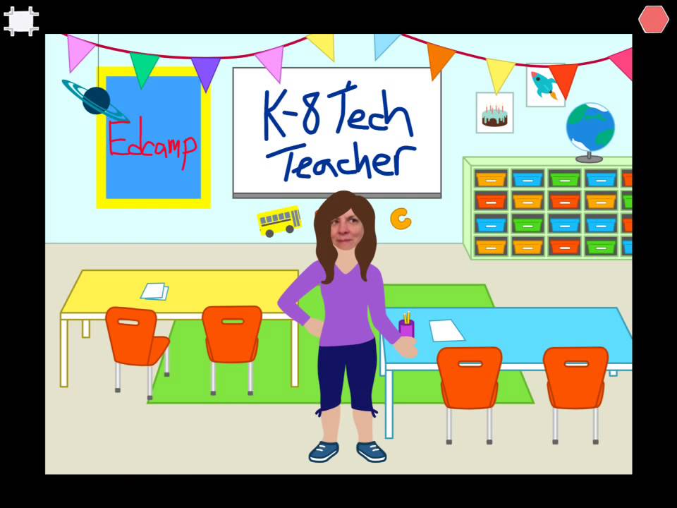 My Introduction using Scratch, Jr. - YouTube