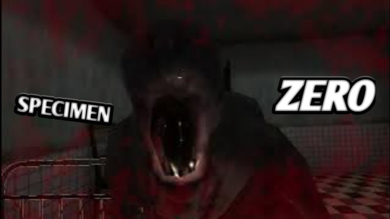 Specimen Zero MULTIPLAYER (Parte 2) - YouTube