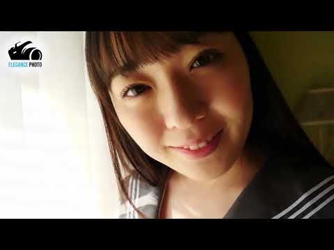 Elegance Nude Photo Session - Rina Takase