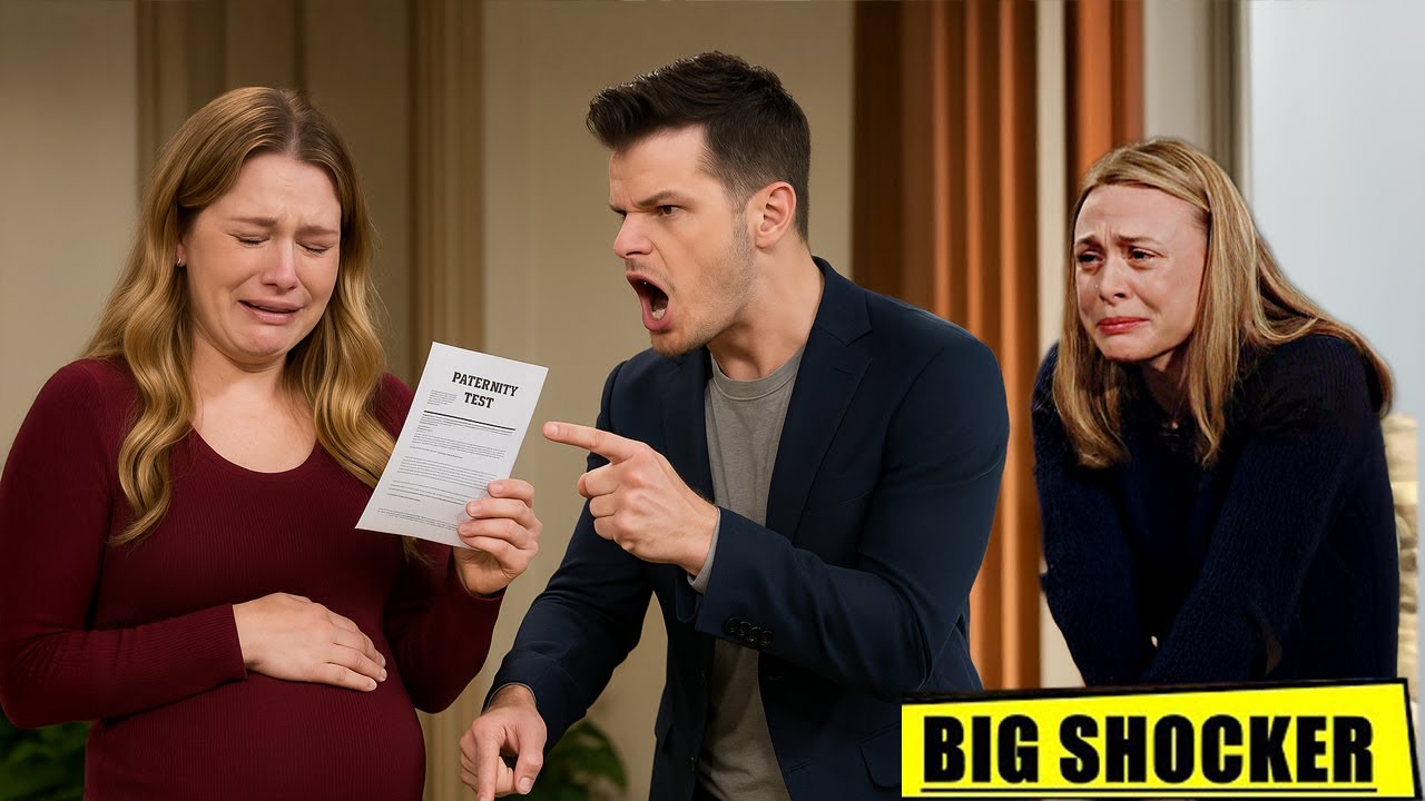 Summer’s Return, Pregnancy Shocker – Baby Daddy Exposed! || The Young ...