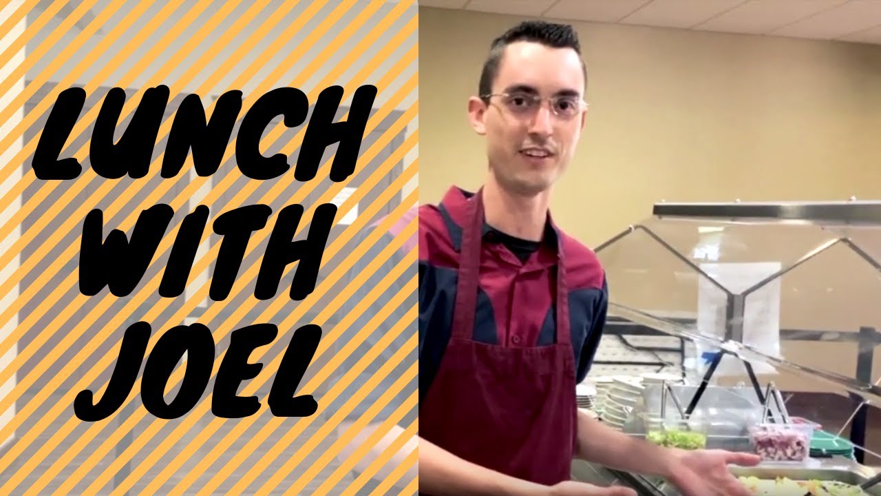 DTS Lunch with Joel | YWAM Tyler - YouTube