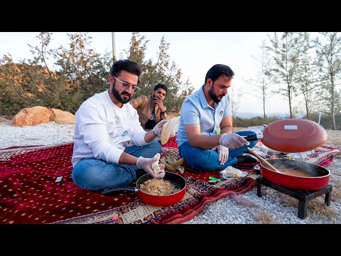 Abdul Bhai ne ARAB BREAKFAST banaya With Secret Recipe?