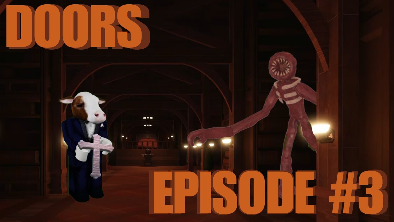 Doors - Episode 3 - YouTube