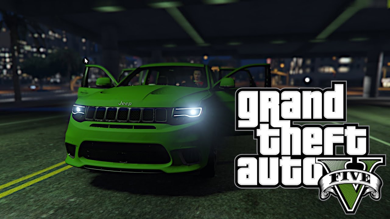 GTA 5 RP: My First Time Playing - YouTube