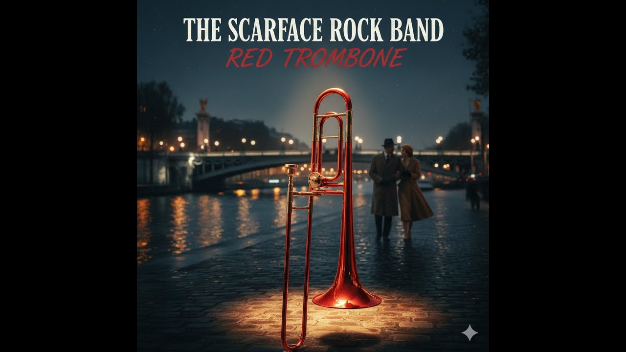 Red Trombone – The Scarface Rock Band - YouTube