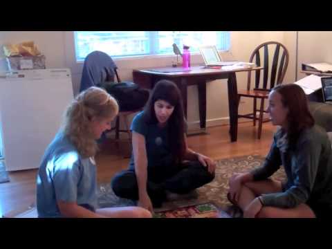 Joining a Group Role-Play - YouTube