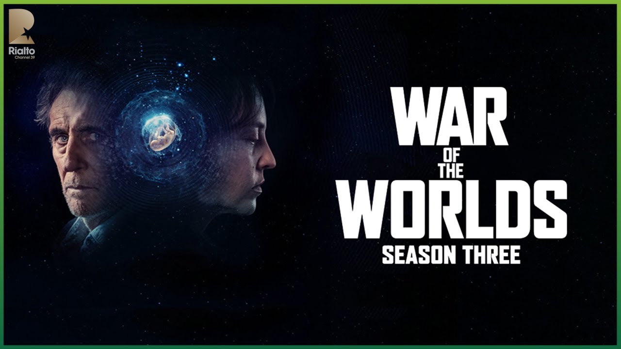 War Of The Worlds: Series 3 - Begins July 18 | Rialto Channel - YouTube
