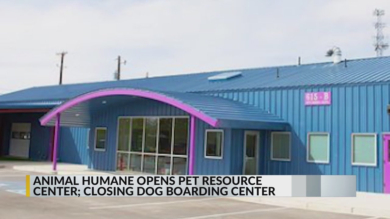 Animal Humane of New Mexico opening pet resource center and closing dog ...