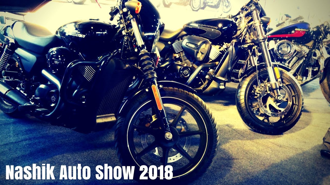 Nashik Auto Show 2018 - YouTube