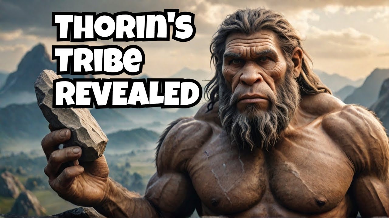 Neanderthal Secrets: Thorin's Lost Tribe Revealed - YouTube