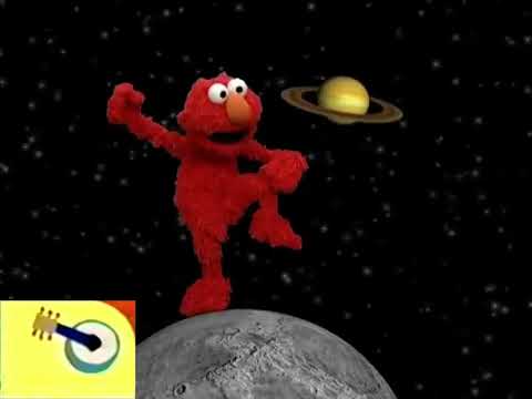 Noggin's Move To The Music: Elmo’s Gonna Dance On The Moon (Elmo’s World)