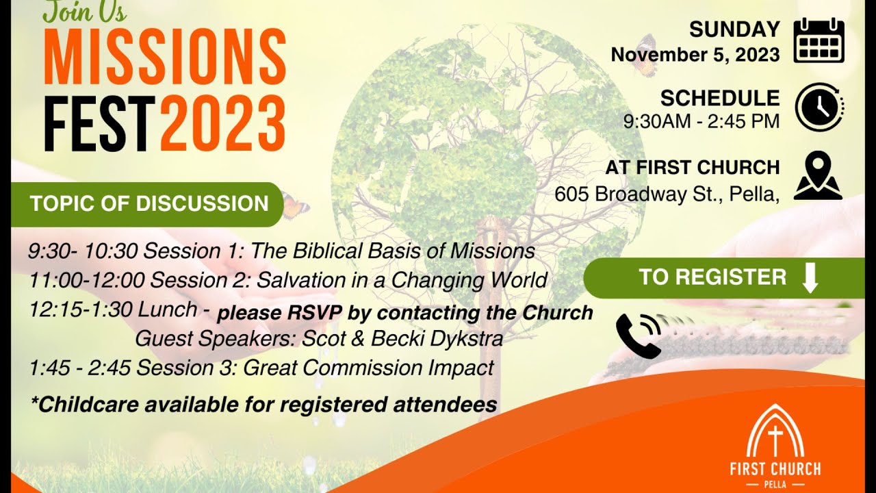 Mission Fest 2023 - YouTube