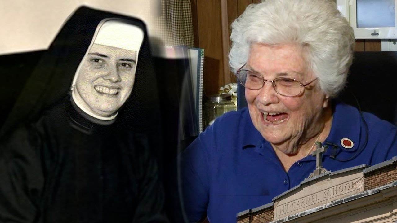 93-year-old nun enters 57th year as school principal -- with no plans ...