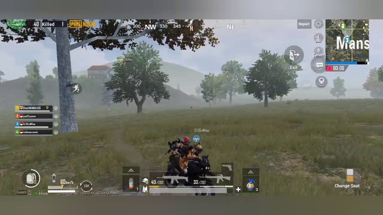 Naik motor sama milea KW - YouTube