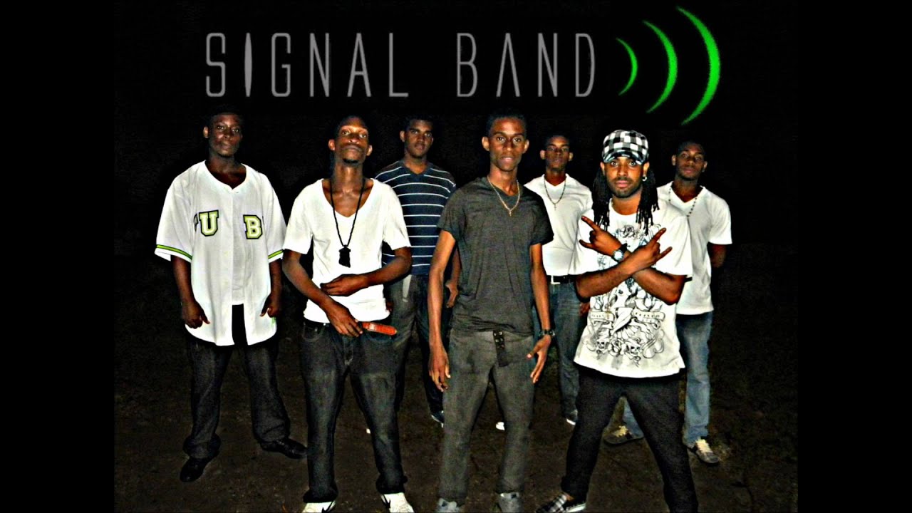 Signal Band- Bruk It (2012) - YouTube
