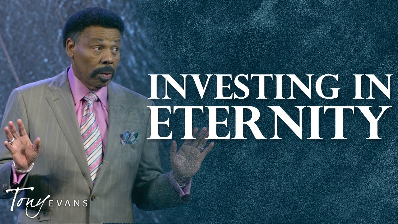 The Parable of the Three Talents | Tony Evans Highlight - - Bible Portal
