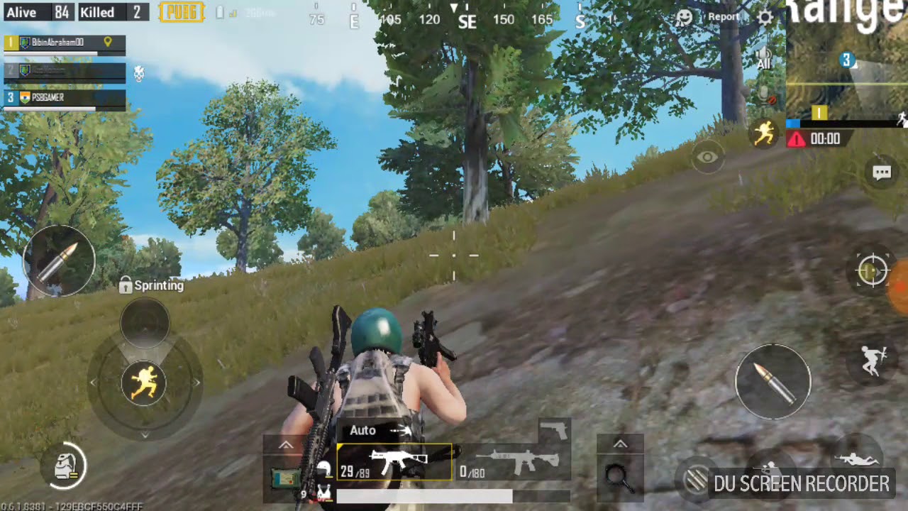 PUB G MOBILE| GAME PLAY - YouTube