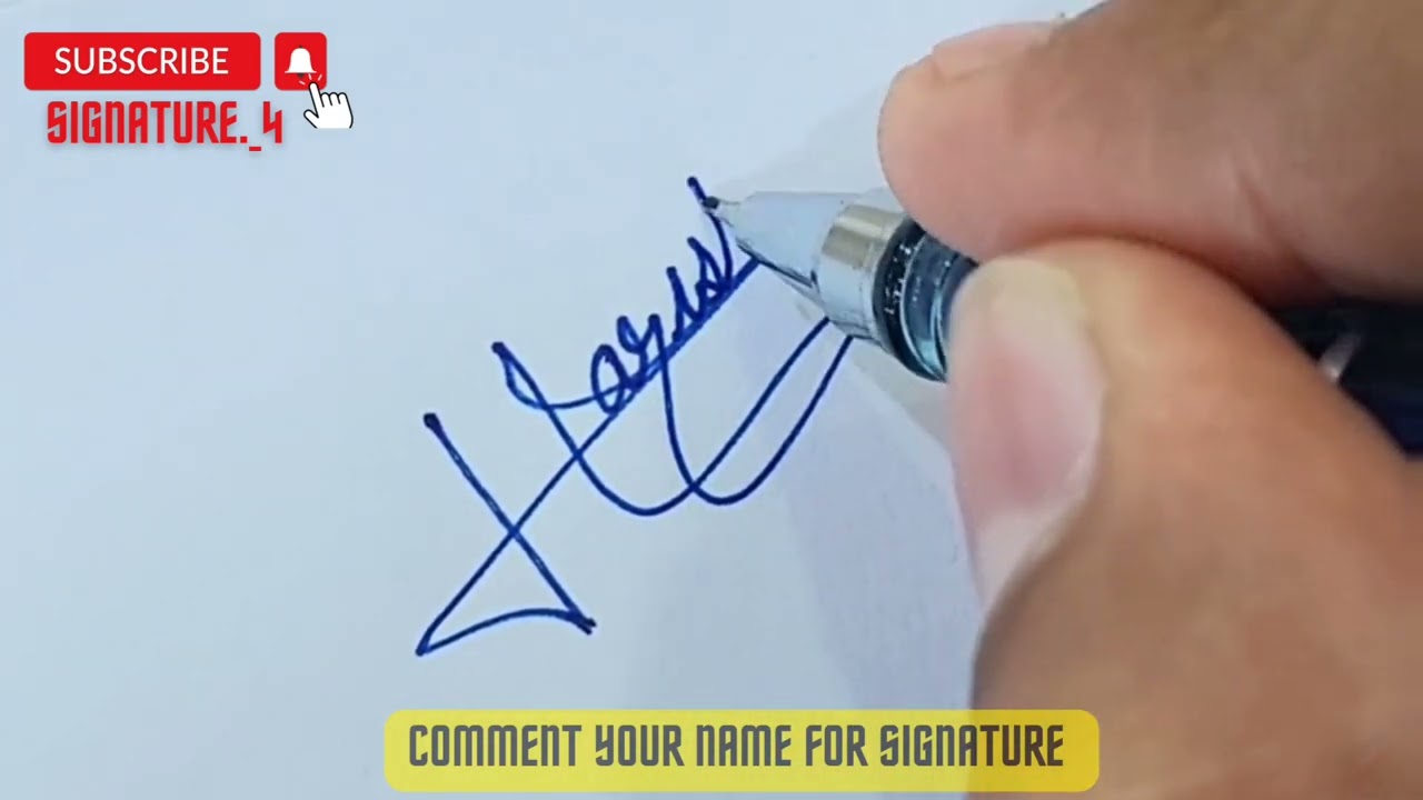 Harish Name Styles