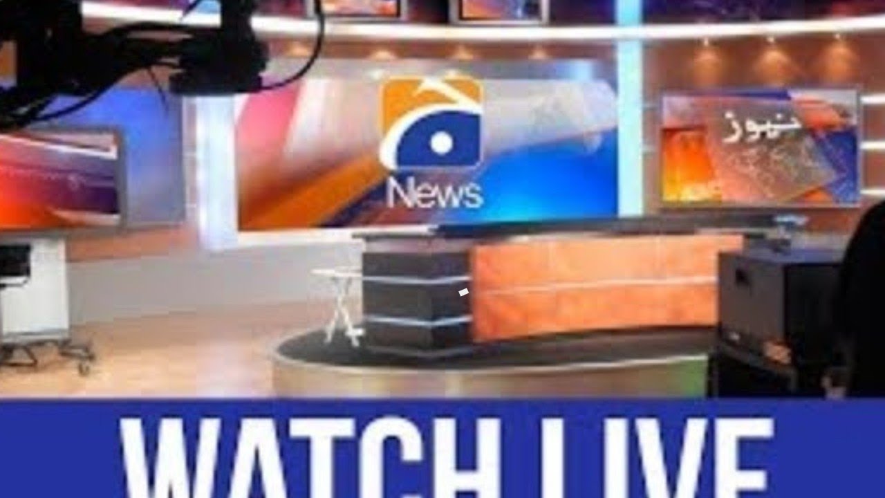 Geo news live - YouTube