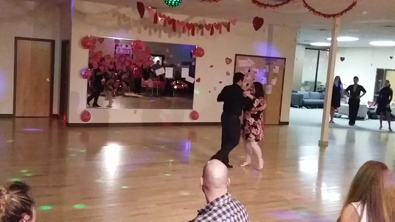 Mr and Mrs Lugo party performance - YouTube