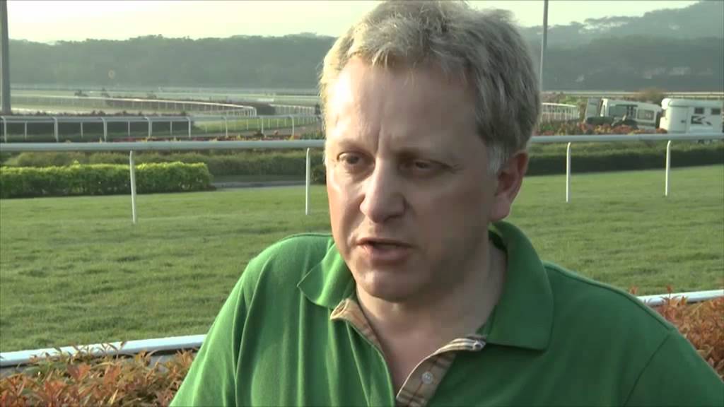 Singapore International Race Day preview - Adrian Beaumont - YouTube