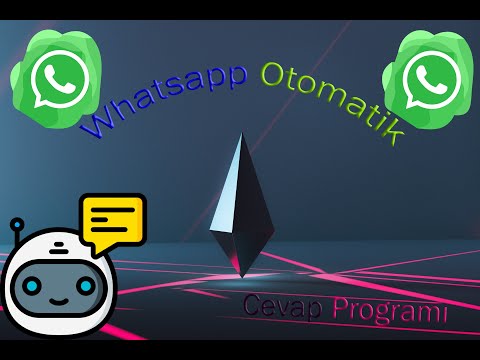 #whatsapp Whatsapp  Otomatik Cevap Verme Programı (Ekran Görüntüsü)| Whatsapp Sender