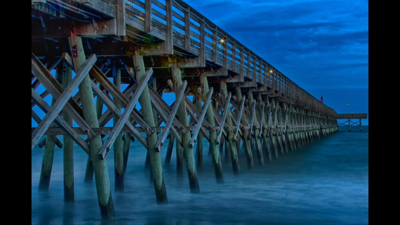 Long Exposure Photography Tutorial - YouTube