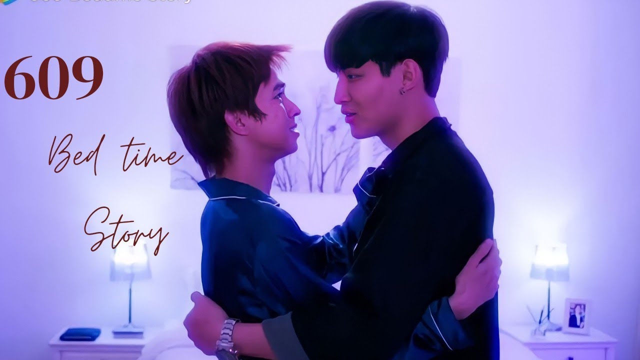 OhmFluke💙💙💙 #MumDew#609bedtimestory #blseries #Ohm Thitiwat#Fluke ...