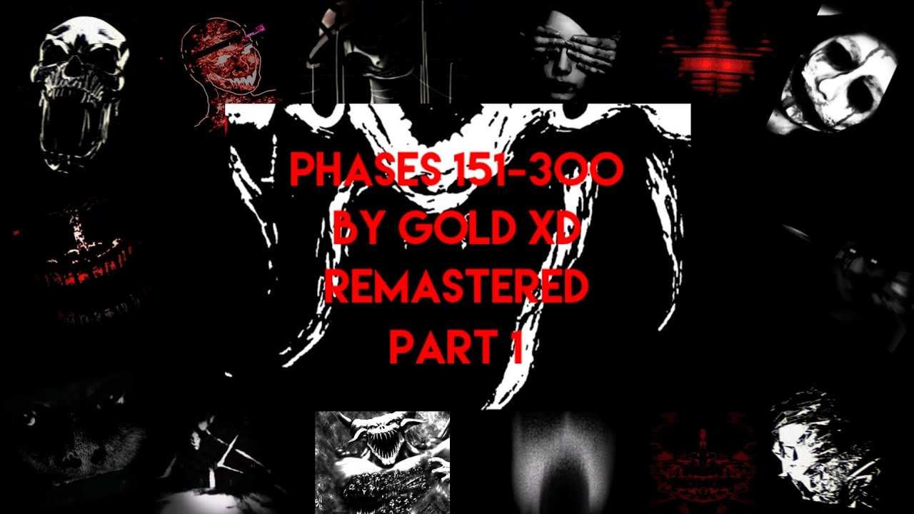 Mr Incredible Becoming Uncanny | Phases 151-300 by Gold XD Remastered ...