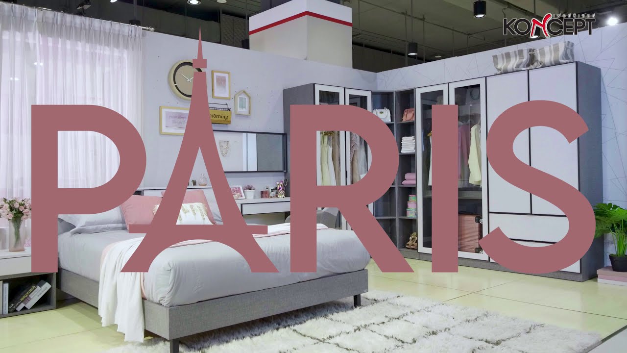 Paris Collection - YouTube