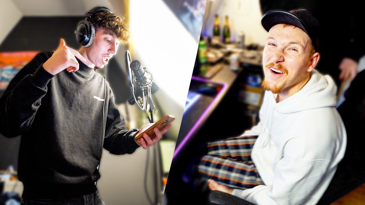 NUMMER 1 HIT MAKEN BINNEN 2 UUR! - YouTube