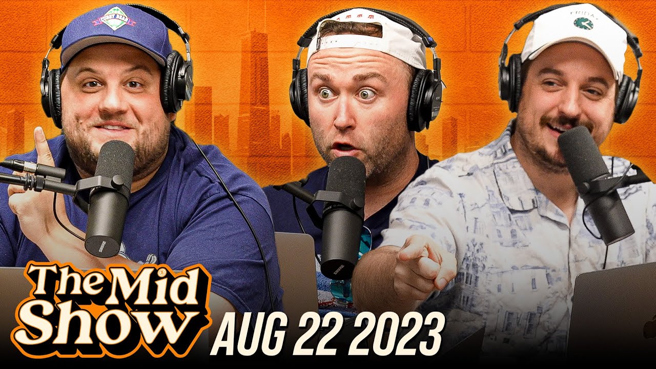 White Sox Dave is Forced to Move to Nashville | LIVE: The Mid Show Ep ...