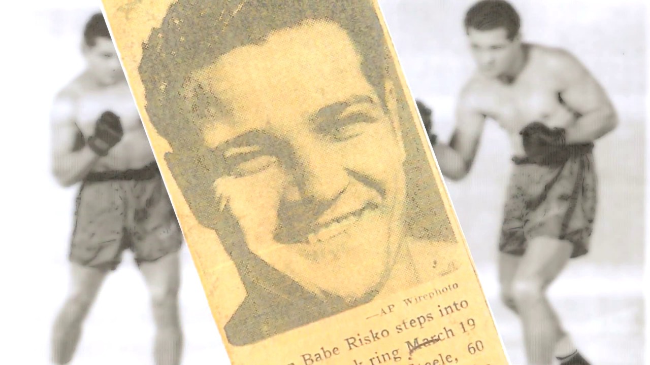 Eddie 'Babe' Risko - YouTube