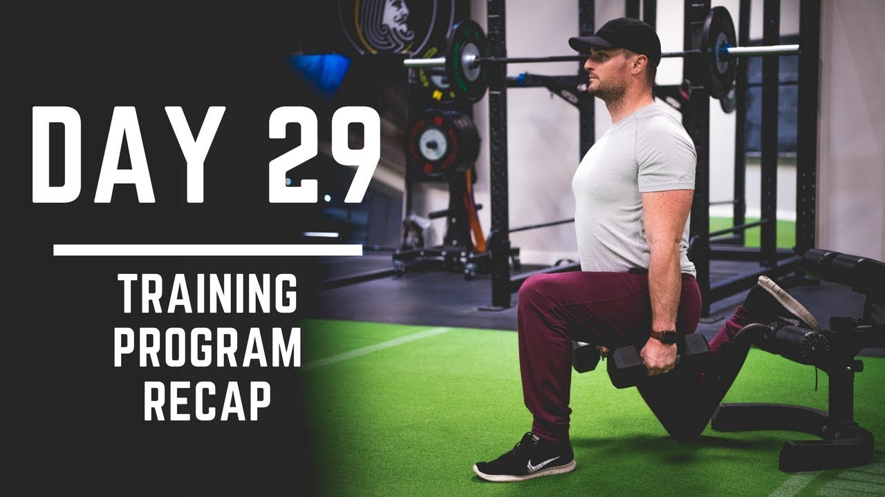 Day 29: Training Program Recap & Review (MIND PUMP) - YouTube