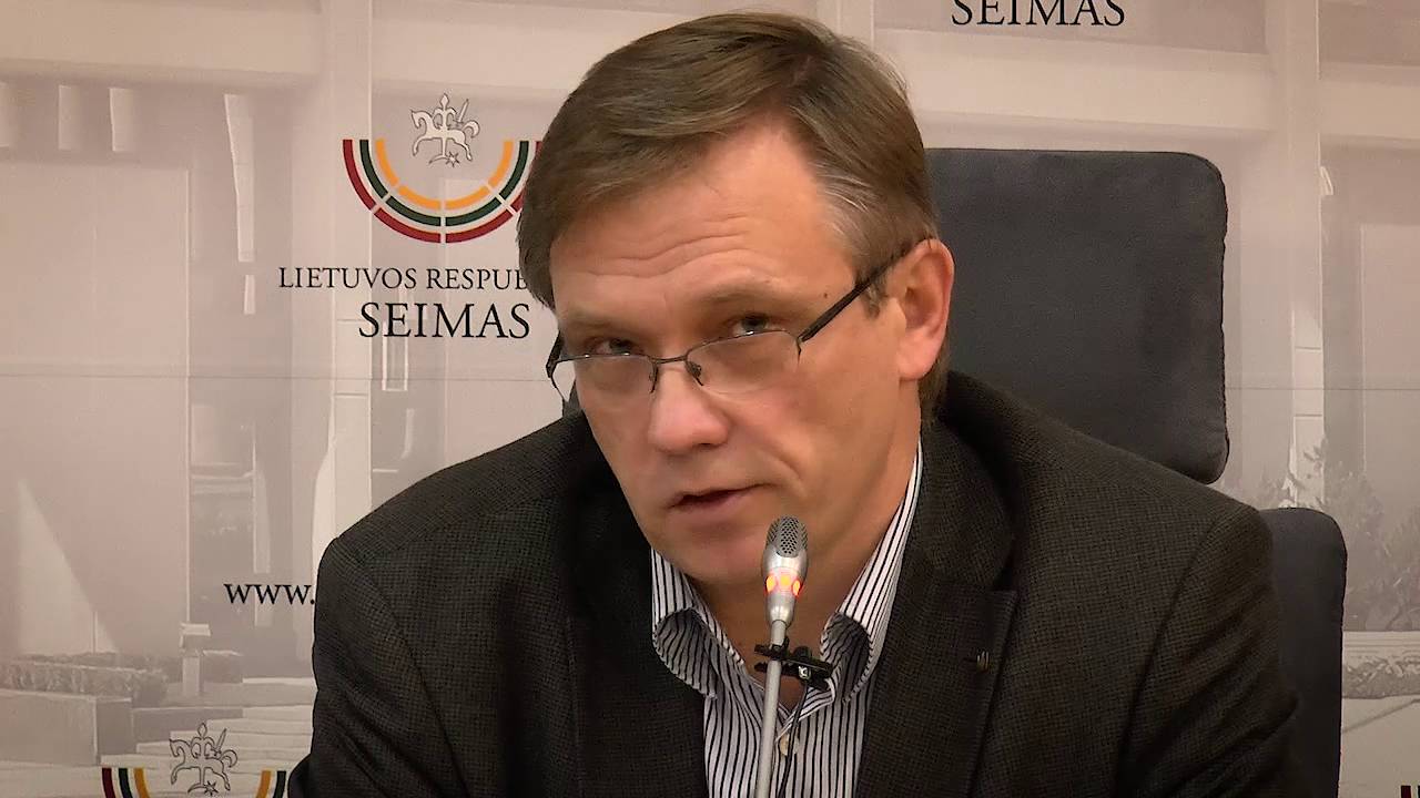 Lietuva – valstybės iškamša. Zigmas Vaišvila. 2015 12 21 - YouTube